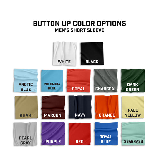 UPF Shirt Color Swatch – Free Sunshields
