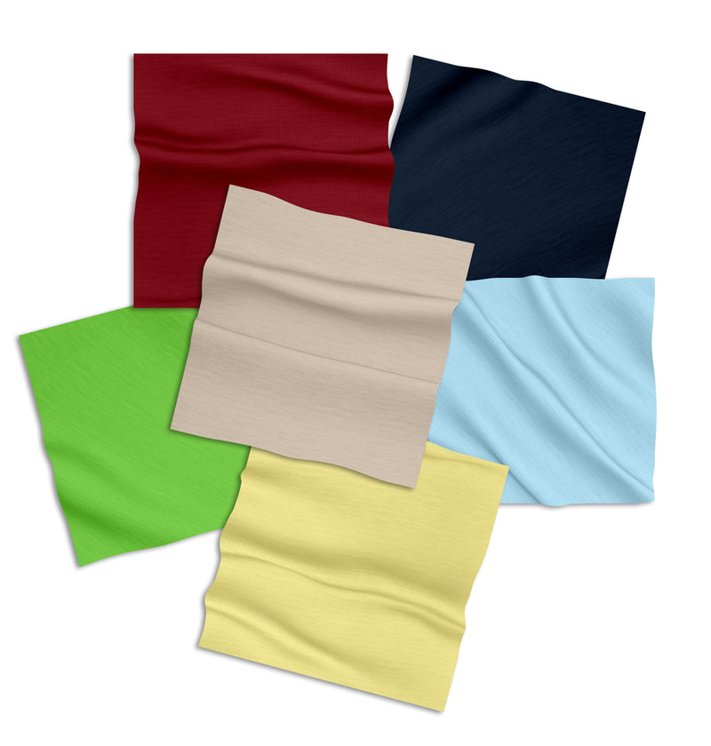UPF Shirt Color Swatch – Free Sunshields