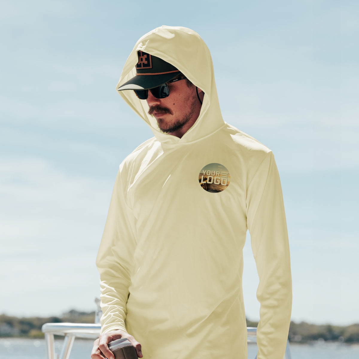 Custom UPF Apparel – Free Sunshields