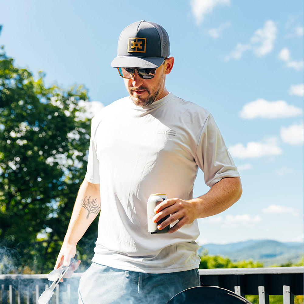 Custom UPF Apparel – Free Sunshields