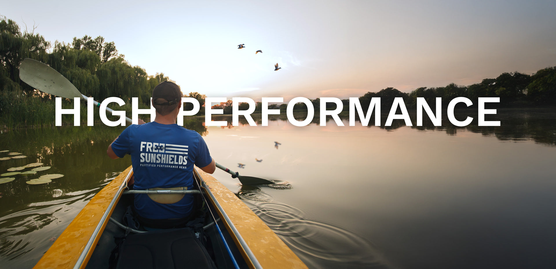 Custom UPF Apparel – Free Sunshields