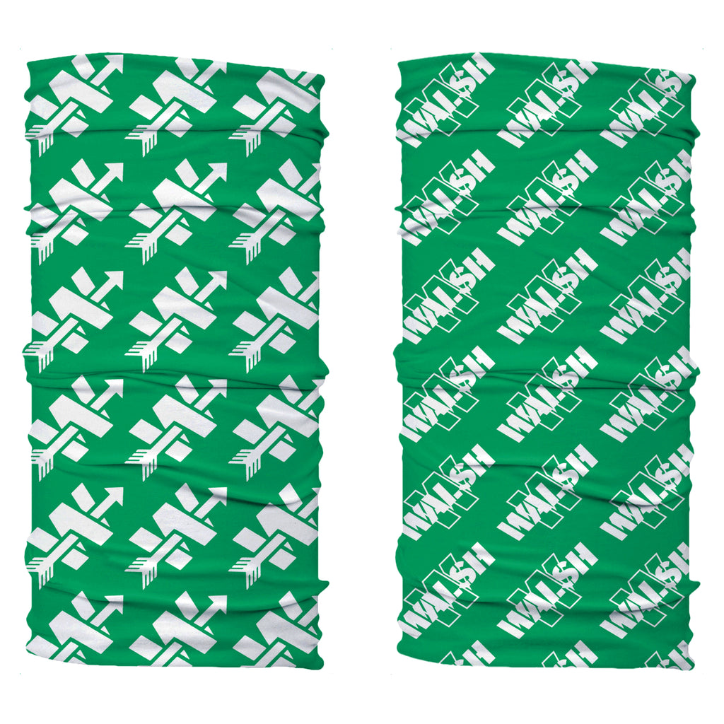 Neck Gaiters, Buff, Bandana, Face Shield - Archer Western / Walsh ...