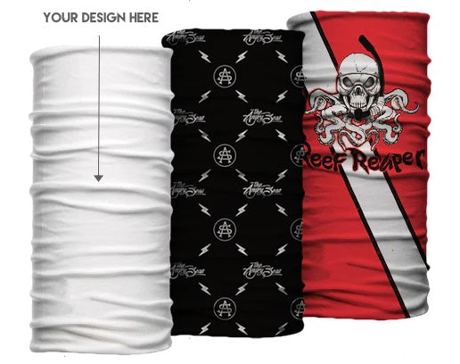 Custom Neck Gaiters – Free Sunshields