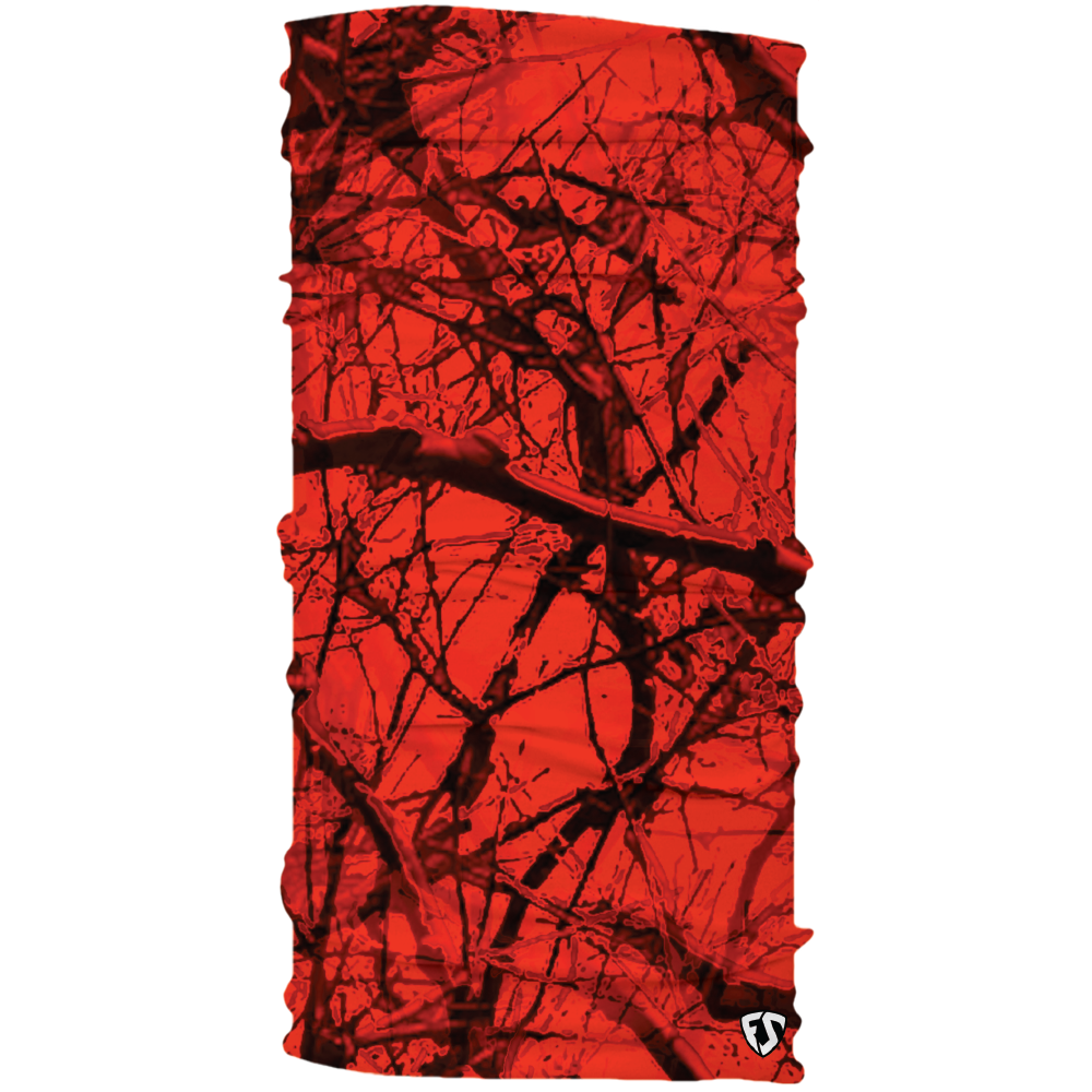 HST Safety Stalker Camo Neck Gaiter – Free Sunshields