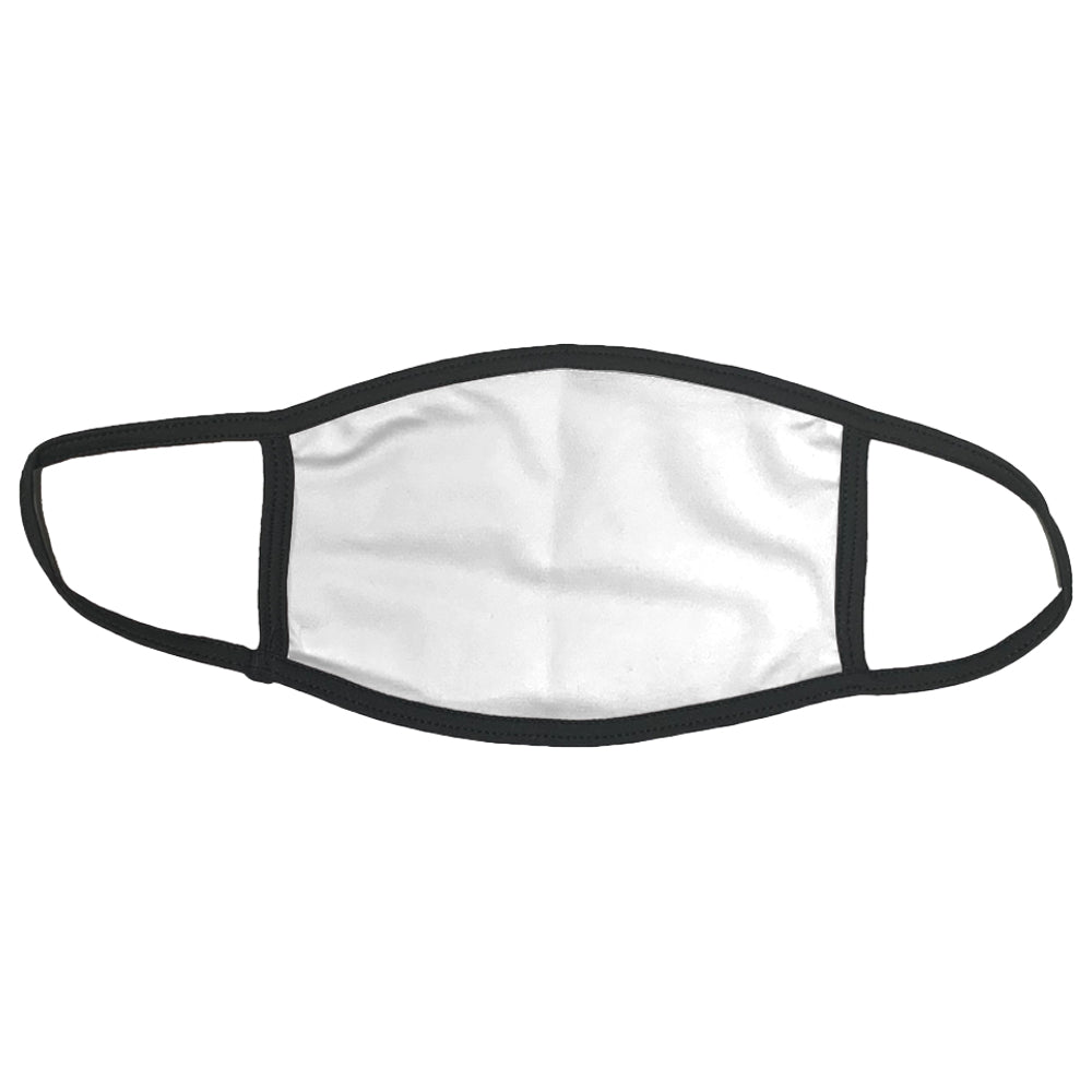 White Face Mask - Face Mask, Face Shield, Face Cover – Free Sunshields
