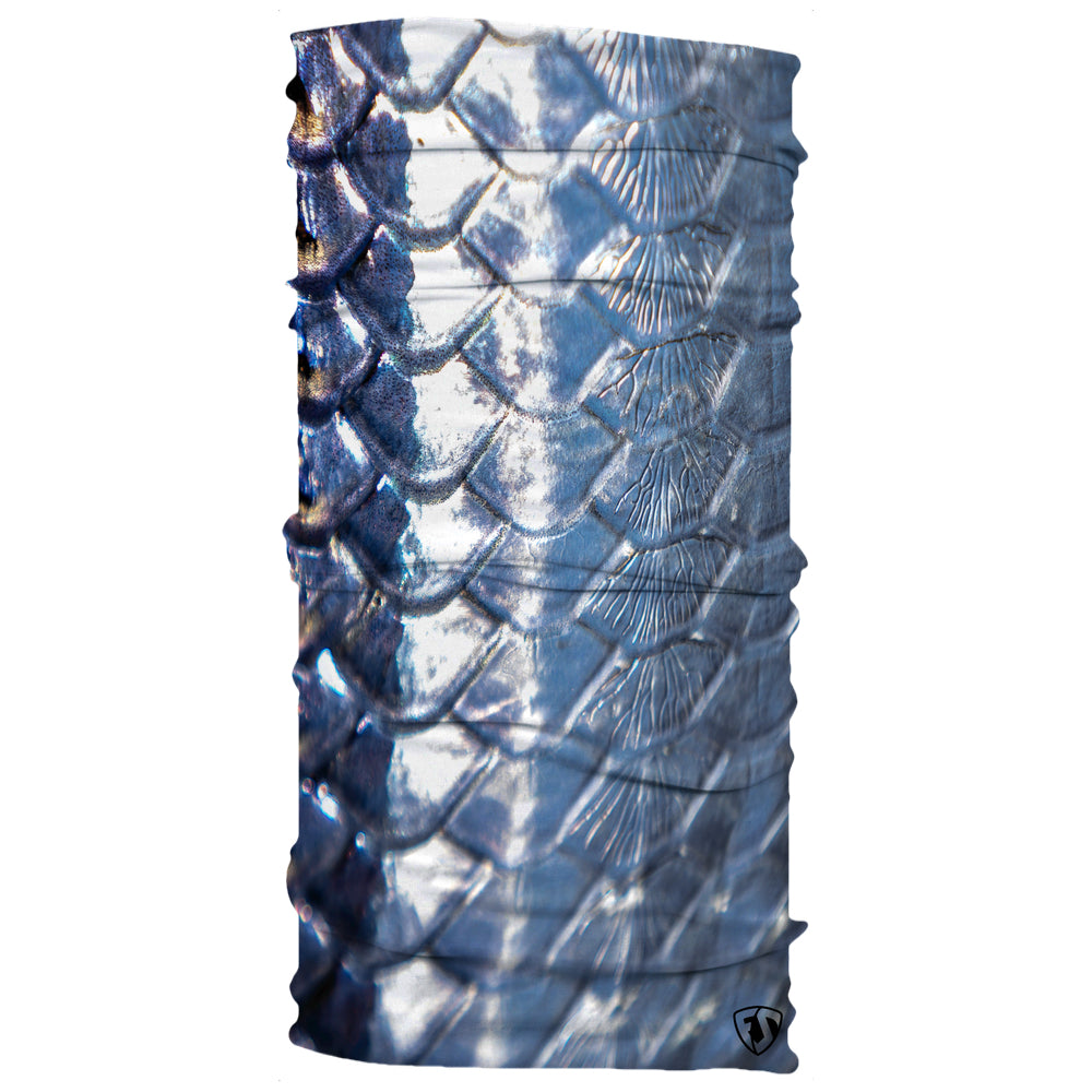Tarpon Scales Neck Gaiter – Free Sunshields